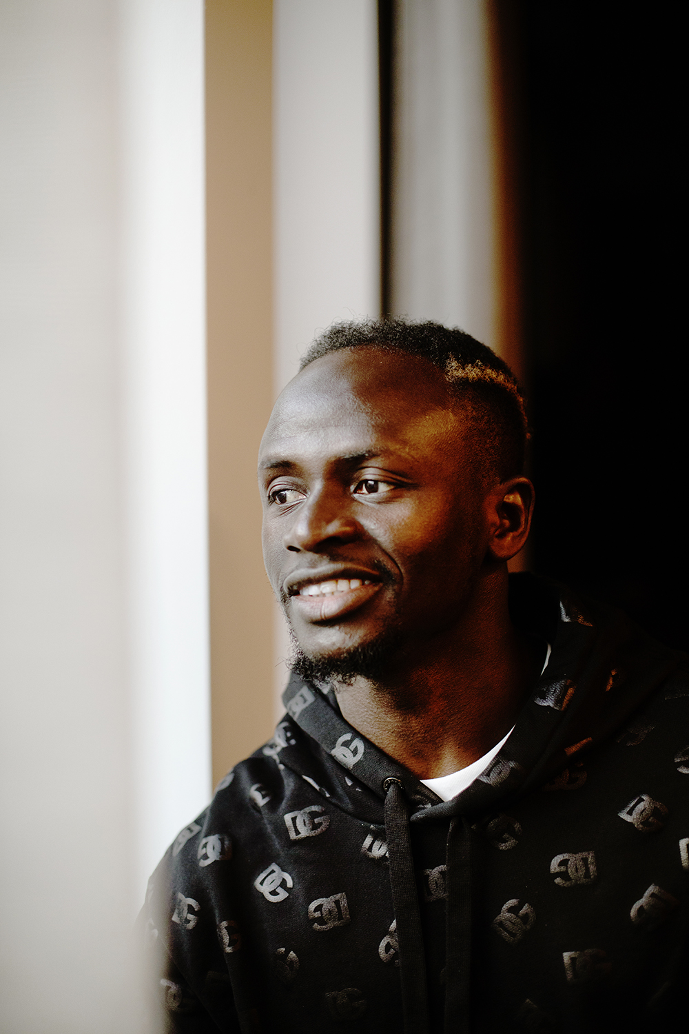Simon Koy — Sadio Mané / Sportbild
