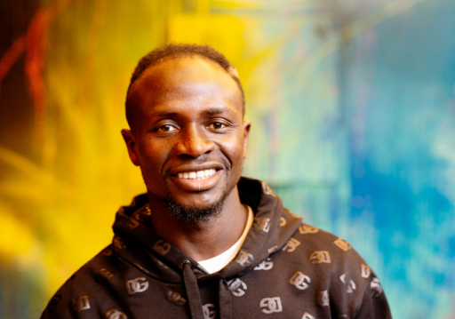 Simon Koy — Sadio Mané / Sportbild