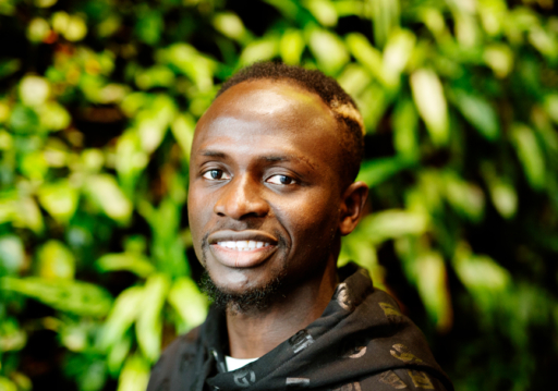 Simon Koy — Sadio Mané / Sportbild